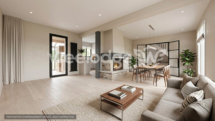 Carquefou - Maison 6 pièces à vendre