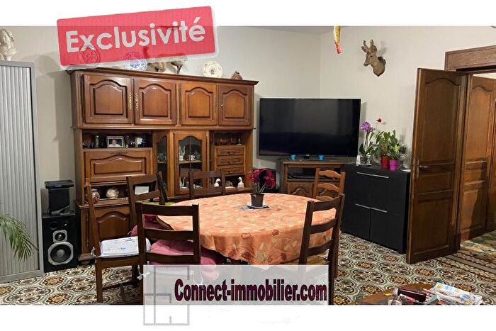 Maison à vendre - Saint-Hilaire-lez-Cambrai - 5 pièces - 1 chambre