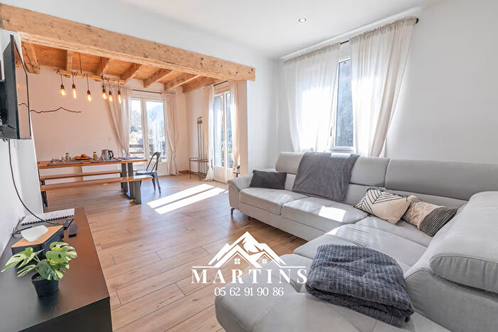 Maison à vendre - Argelès-Gazost - 5 pièces - 3 chambres