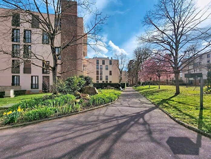 Appartement à louer - Rambouillet - 3 pièces - 2 chambres