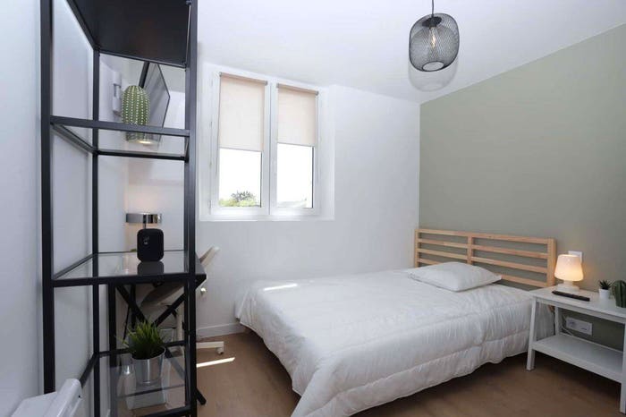 Centre, Brest - Appartement 1 pièce à louer