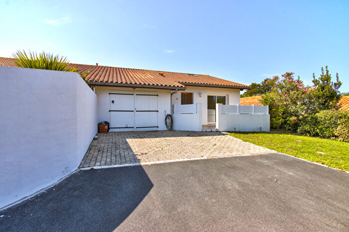 Maison à vendre - Bidart - 4 pièces - 3 chambres