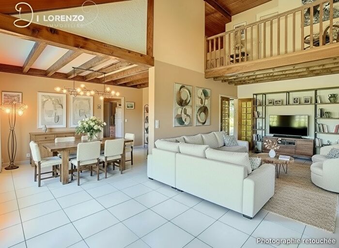 Maison à vendre - Dullin - 7 pièces - 5 chambres