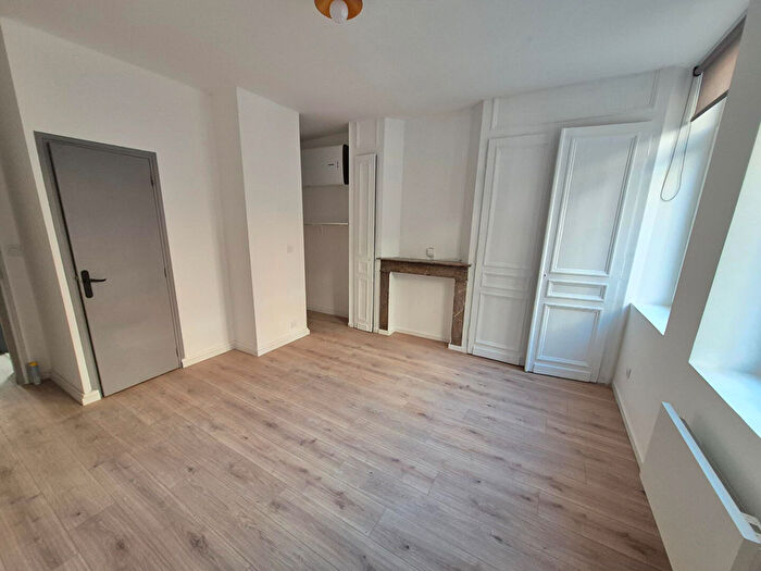 Appartement à vendre - Lille, Vauban, Esquermes - 2 pièces - 1 chambre