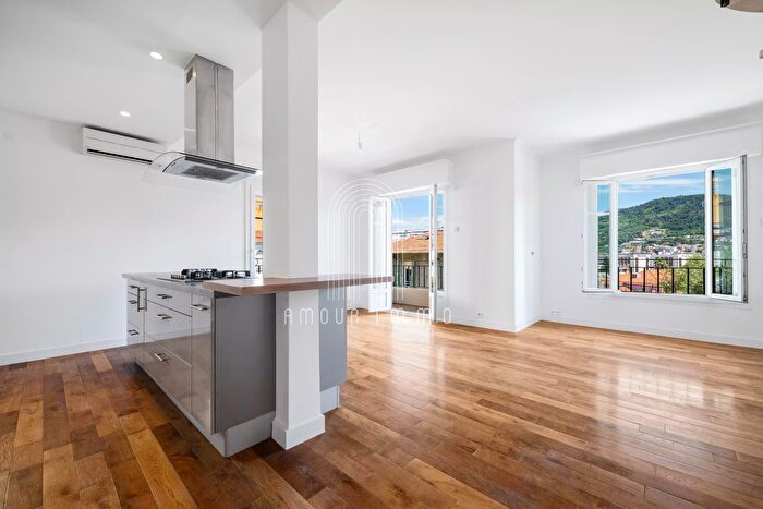 Nice - Appartement 4 pièces à vendre