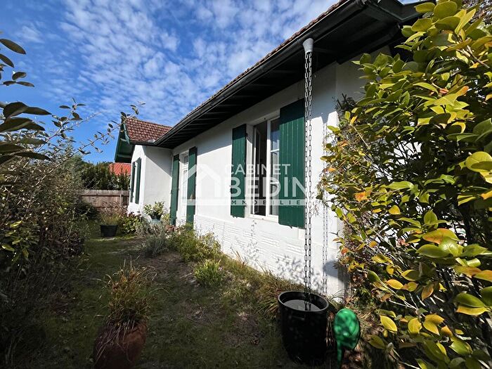 Maison à vendre - Audenge - 4 pièces - 3 chambres