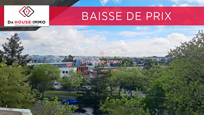 Appartement 3 pièces à vendre à Vannes, Cliscouët