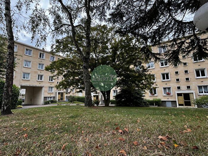 Appartement 4 pièces à Sainte-Adresse, à louer