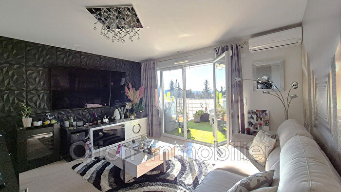 Appartement à vendre - Mandelieu-la-Napoule, Capitou - 3 pièces - 2 chambres