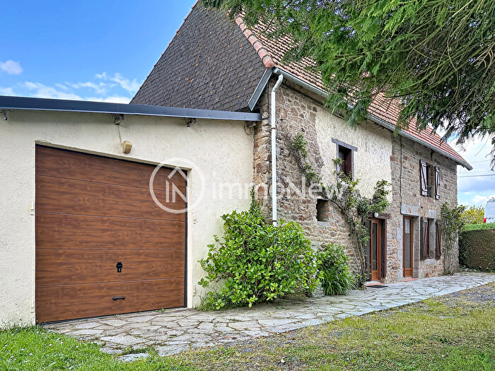 Maison 3 pièces à vendre à Montviron