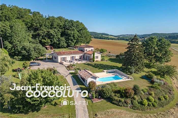Maison 5 pièces à vendre à Pujols