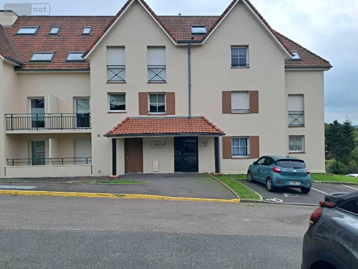 Saint-Martin-Boulogne - Appartement 3 pièces à vendre