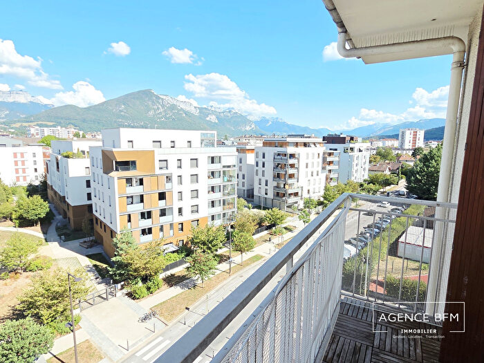Annecy, Parc des Sports, Fier : Appartement 2 pièces à vendre