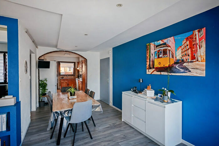 Cluses, La Sardagne : Appartement 3 pièces à vendre