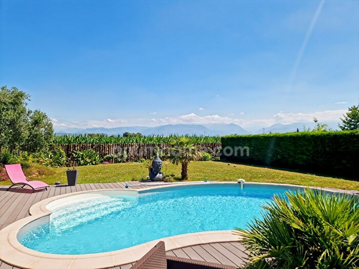 Maison à vendre - Angaïs - 5 pièces - 4 chambres