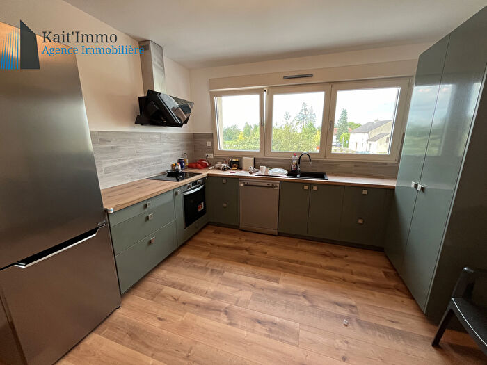 Appartement à vendre - Évrange - 4 pièces - 3 chambres