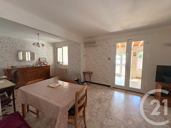 Perpignan, Saint-Gaudérique : Maison 4 pièces à vendre