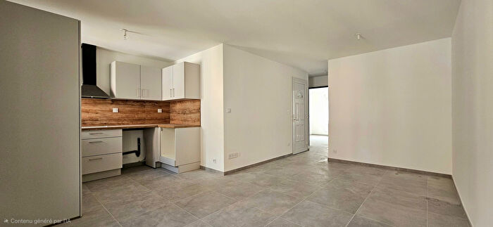 Appartement 3 pièces à louer - Gonfaron