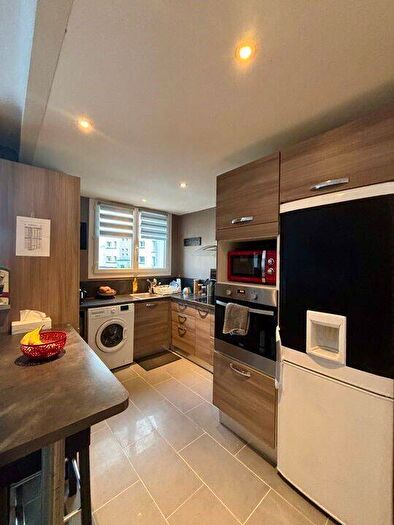 Appartement 3 pièces à Bellevue, Brest, à louer
