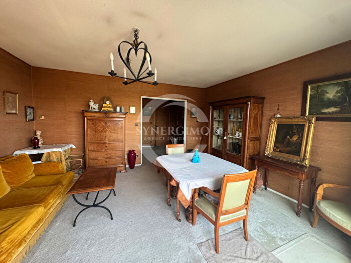 Appartement à vendre - Mérignac, Arlac - 4 pièces - 3 chambres