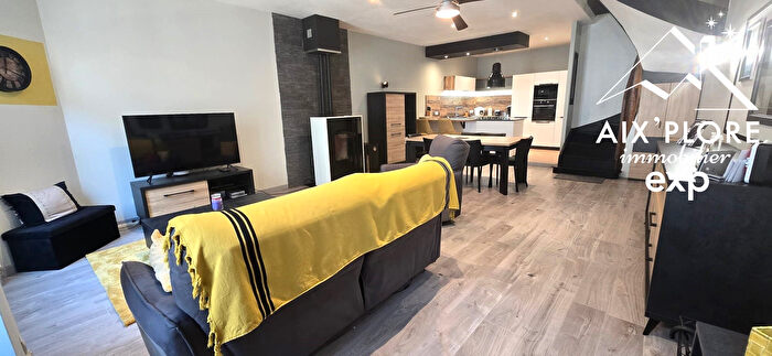 Maison 6 pièces à vendre à Ambronay