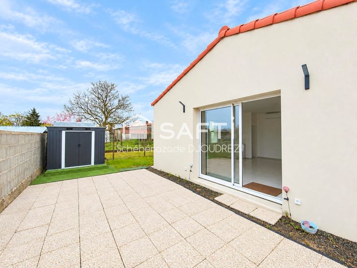Maison 3 pièces à louer - La Rabatelière