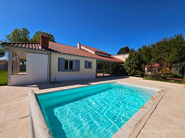 Maison à vendre - Poitiers, Saint-Eloi, Breuil, Mingot - 5 pièces - 4 chambres