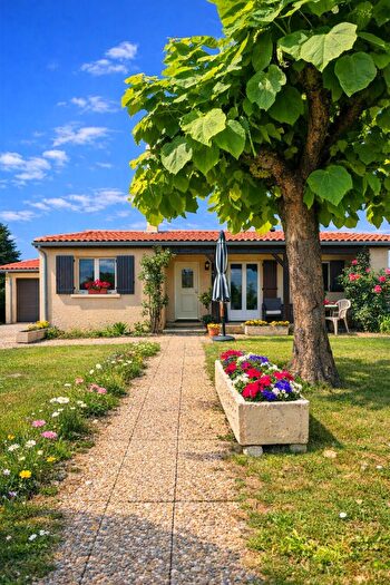 Maison 3 pièces à Bergerac, La Madeleine, Naillac, Cavaille, Aéroport, à vendre