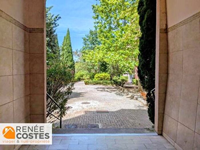 Appartement 4 pièces à vendre - Aix-en-Provence, Jas de Bouffan