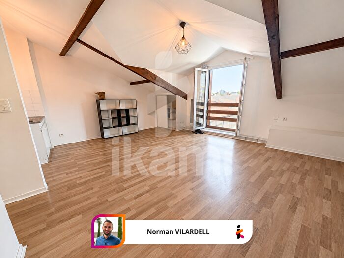 Vif - Appartement 2 pièces à louer