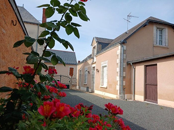 Maison 5 pièces à vendre à Daumeray