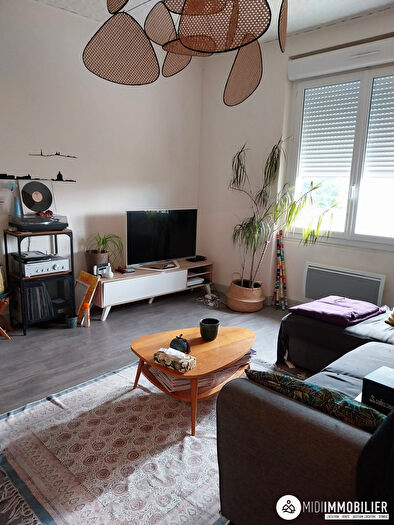 Albi : Appartement 3 pièces à louer