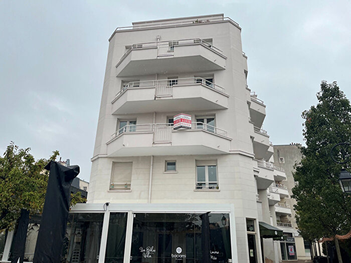 Appartement 4 pièces à Bois-Colombes, Bourguignons, Gare, à louer