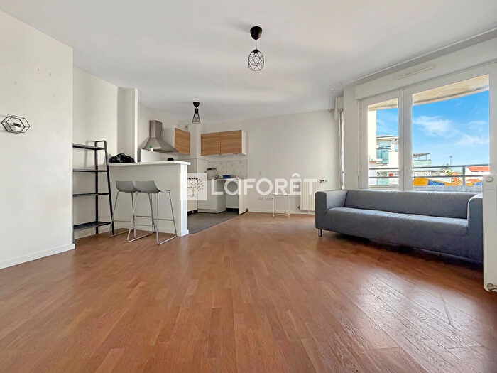 Appartement 2 pièces à Bezons, Colombier, à vendre