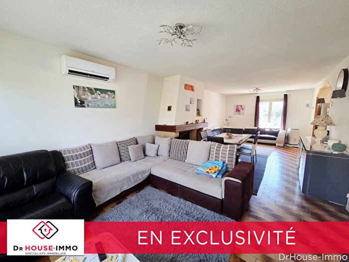 Maison à vendre - Quarante - 5 pièces - 4 chambres