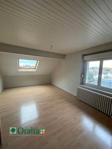 Appartement à louer - Prairie-Grands Jardins, Montbéliard - 3 pièces - 2 chambres