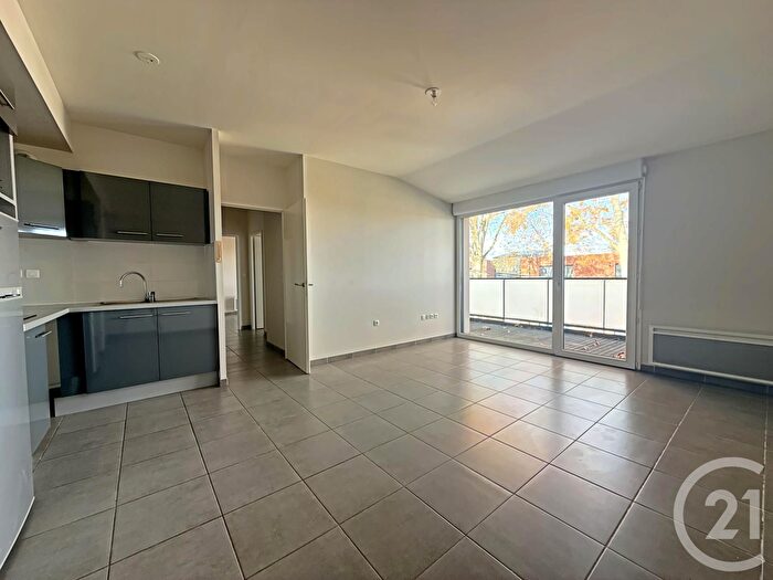 Toulouse, Château de lHers - Appartement 3 pièces à louer