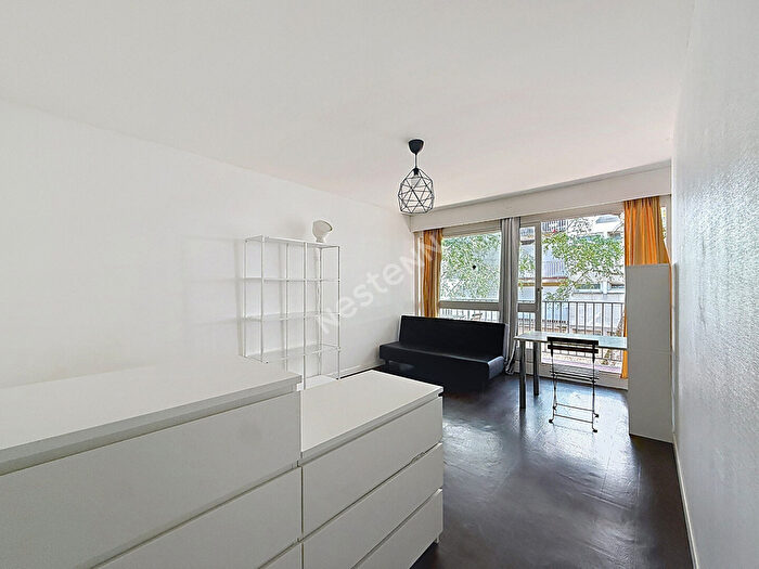 Appartement 1 pièce à louer - Nantes, Saint-Donatien, Tortière