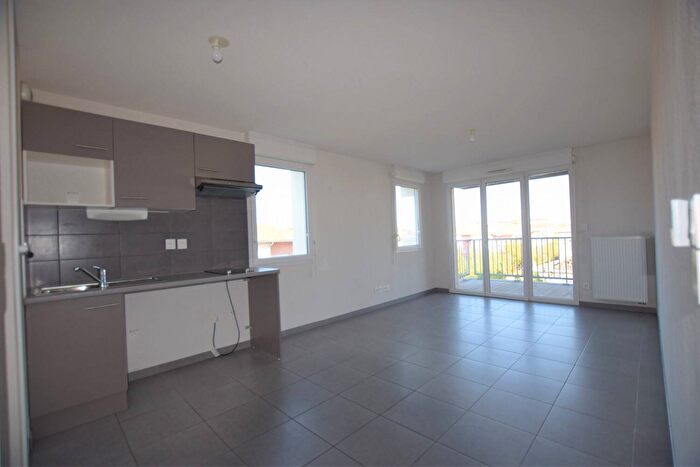 Appartement à louer - Croix-daurade, Toulouse - 2 pièces - 1 chambre