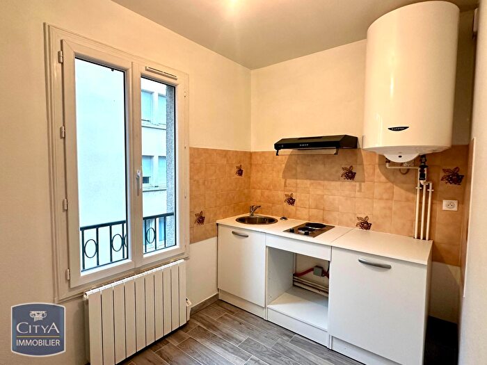 Appartement à vendre - Périgueux, Centre-ville, La Gare, Saint-Martin - 1 pièce