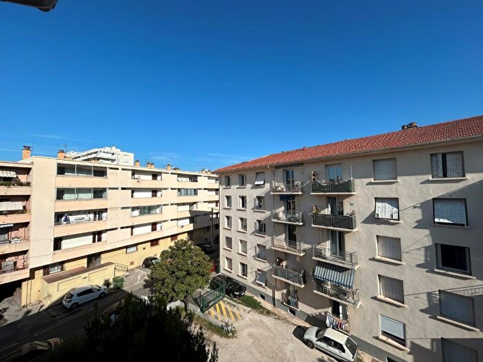 Appartement 2 pièces à louer - Toulon, Pont du Las