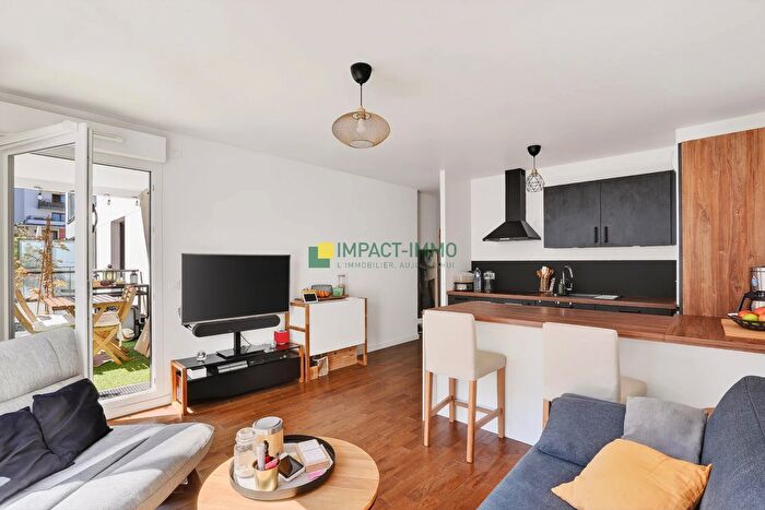 Bois-Colombes, Bruyères - Appartement 3 pièces à vendre
