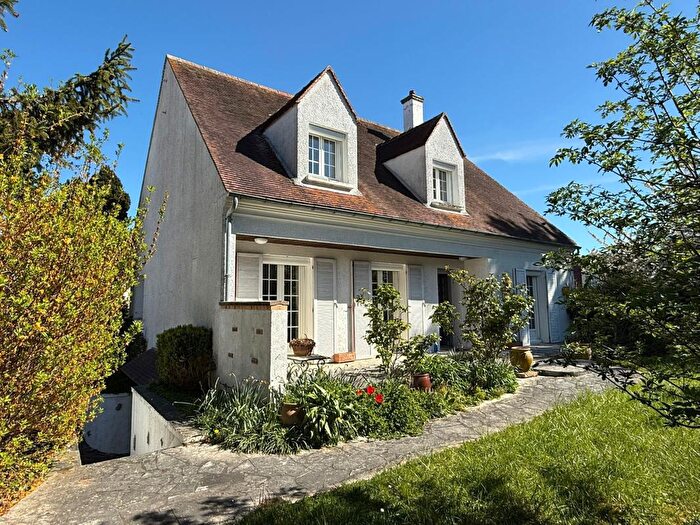 Vaudoy-en-Brie : Maison 5 pièces à vendre
