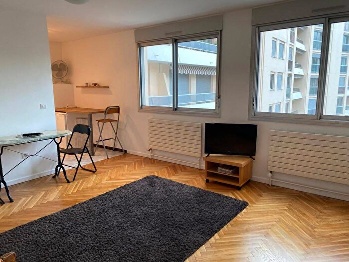 Appartement 1 pièce à louer - Fourvière-Saint Just, Lyon 5ème arrondissement