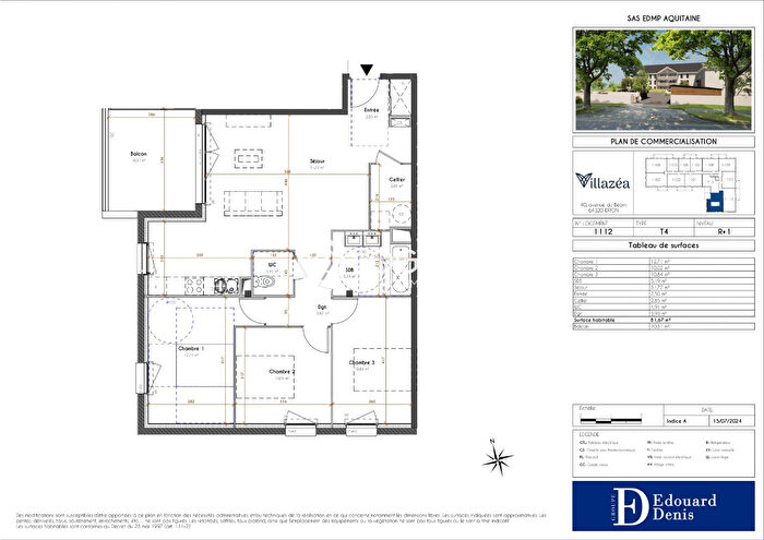 Maisons à vendre et appartements à louer - 3