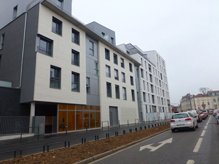 Appartement à vendre - Nancy, Stanislas, Meurthe - 2 pièces - 1 chambre