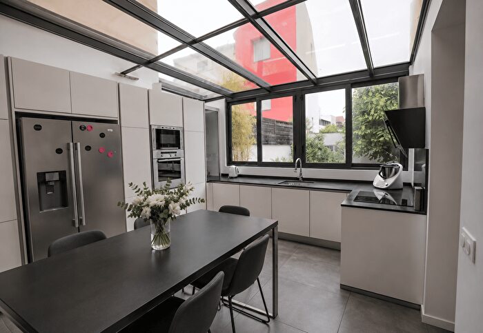 Maison 5 pièces à La Gare, Clamart, à louer