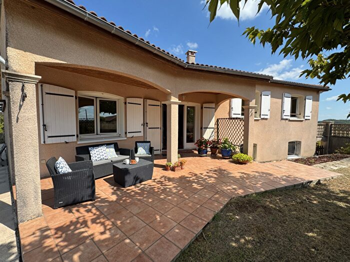 Maison à vendre - Miélan - 6 pièces - 3 chambres