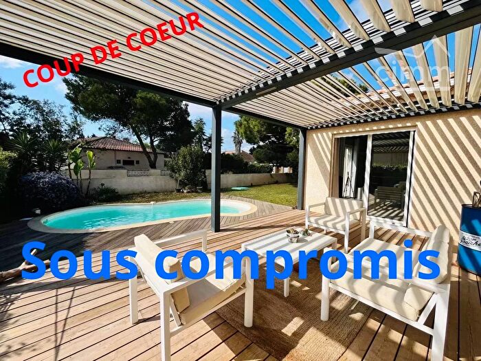 Maison 4 pièces à vendre - Sérignan
