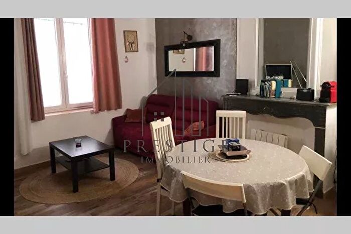 La Ciotat, Centre-ville - Appartement 1 pièce à vendre